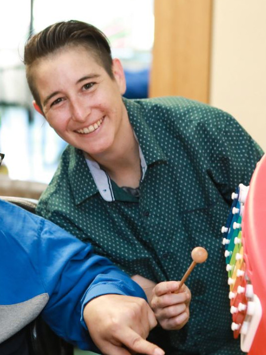 Leadership - Hillside House Santa Barbara